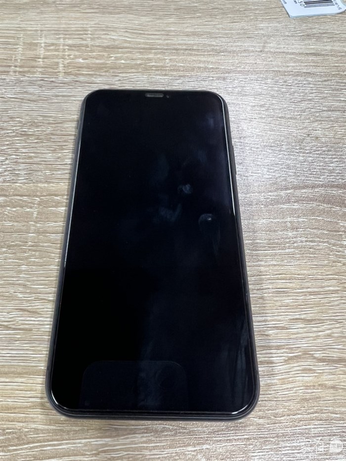 苹果11，128G，黑色 - 家在深圳