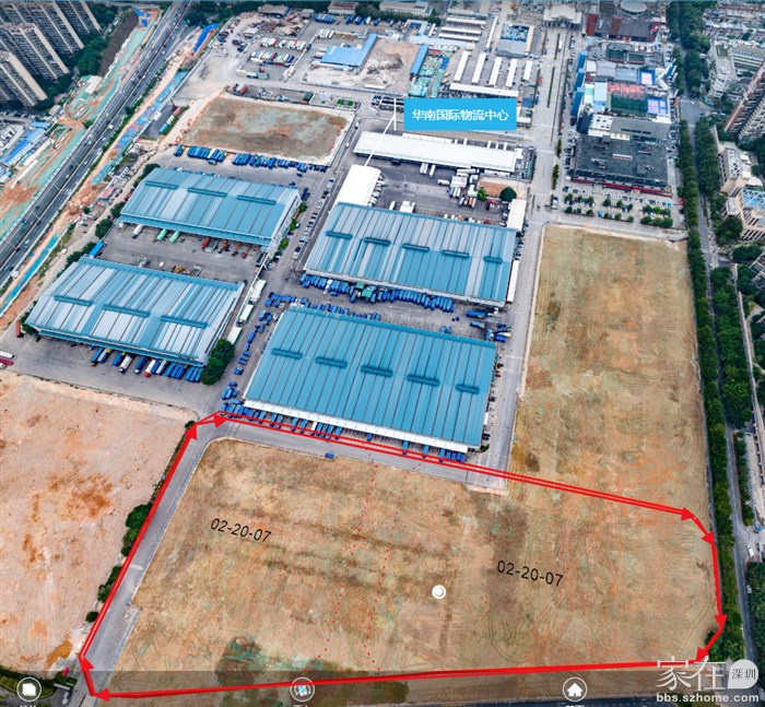 2024龙华首拍——A808-0025地块_家在龙华 - 家在深圳