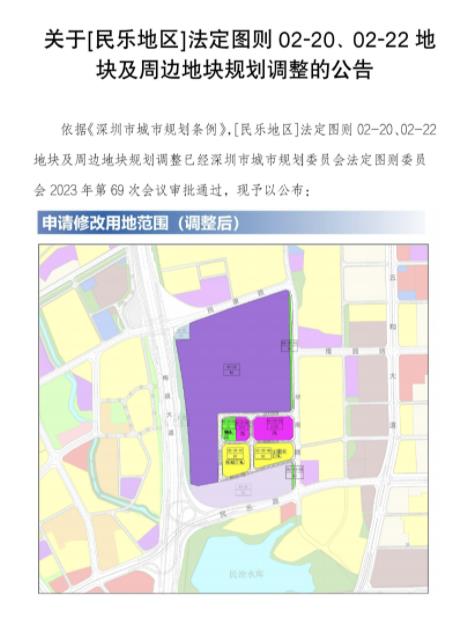 2024龙华首拍——A808-0025地块_家在龙华 - 家在深圳